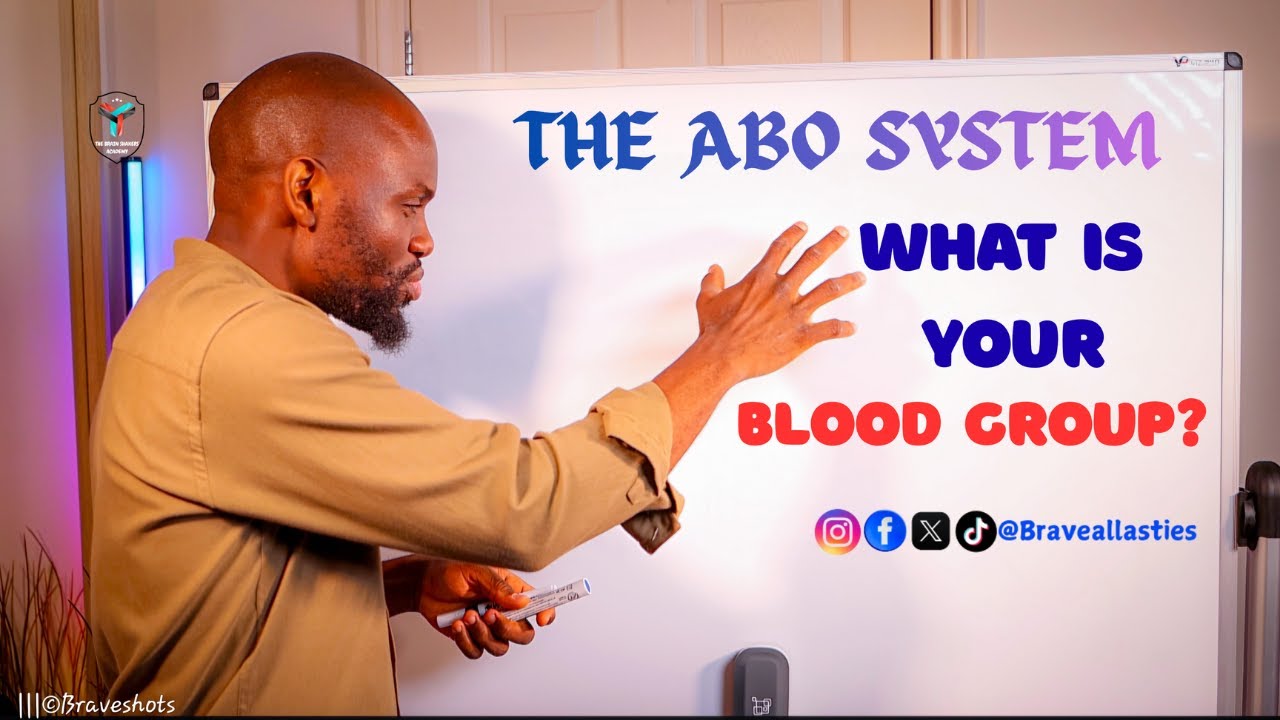 WHAT IS YOUR BLOOD GROUP? -- Everything you need to know about the ABO ...
