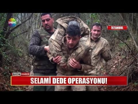 Selami Dede operasyonu!