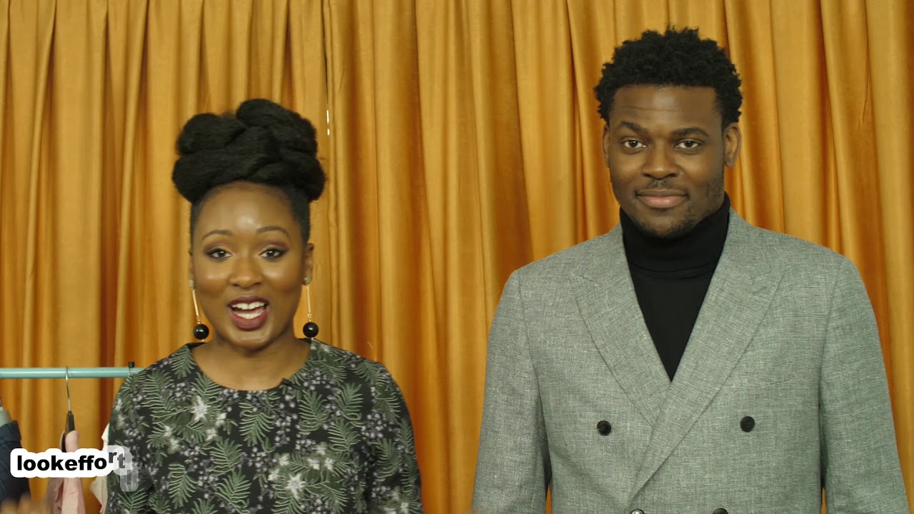 Look Effortless - Your Suit Looks WACK!! - YouTube