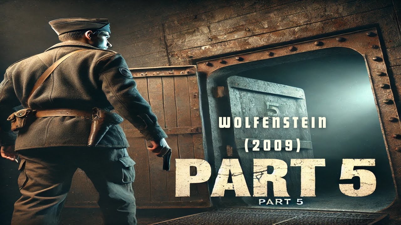 Wolfenstein (2009) - Walkthrough Gameplay Part 5: Bring it On! - YouTube