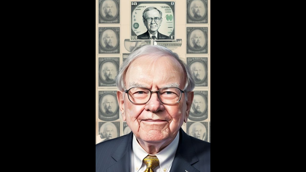 The Power of Patience: Unlocking Buffett's Investment Secrets" - YouTube