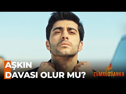 Hamit'in Zorlu Görevi - Zümrüdüanka
