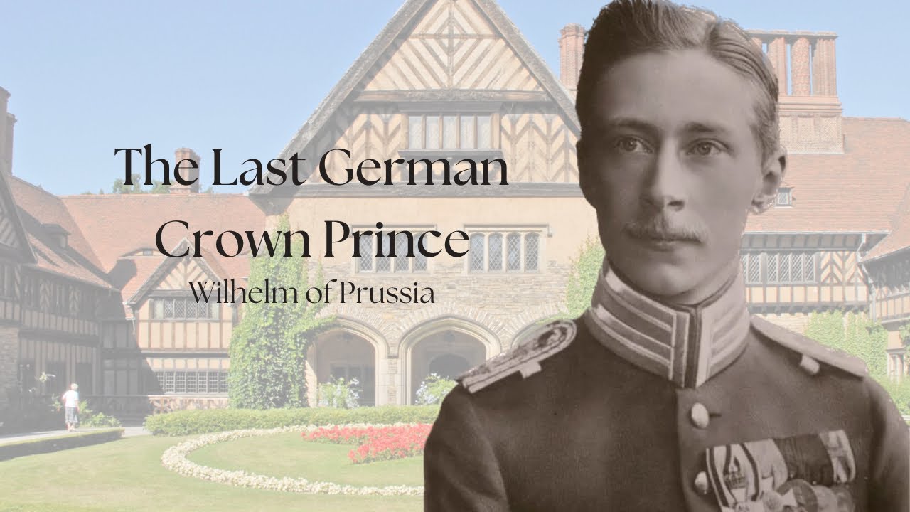 Crown Prince Wilhelm
