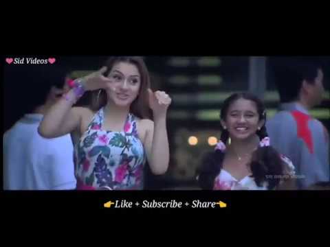 First Kiss Whatsapp Status Video 2019