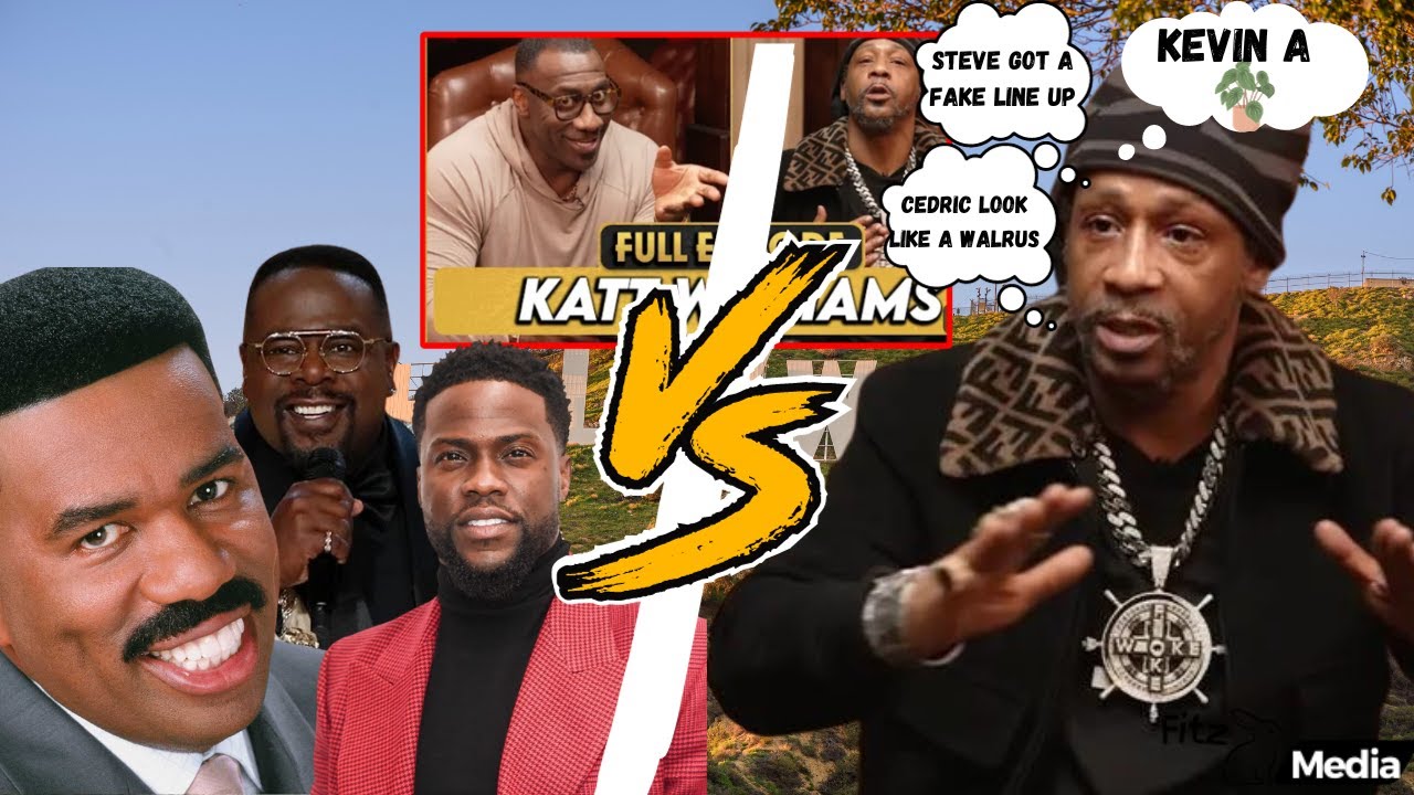 Katt Williams Unleashed Exposes Kevin Hart Steve Harvey And More