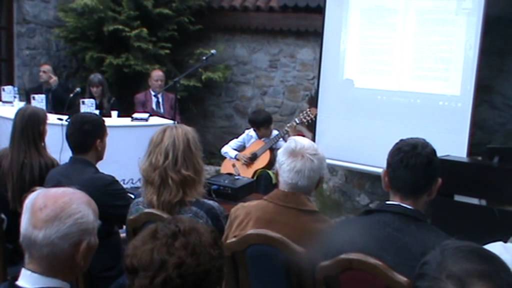 "Stihom govorim 2", Filip Miladinovic, gitara - YouTube