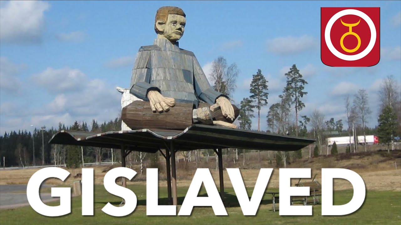 Gislaved, Sweden. Dashcam video. - YouTube