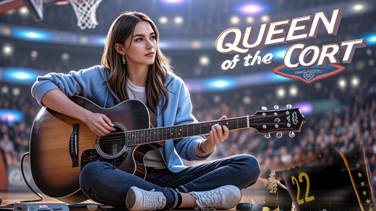 Caitlin Clark Queen of The Court - IOWA Hawkeyes to Indiana Fever - YouTube