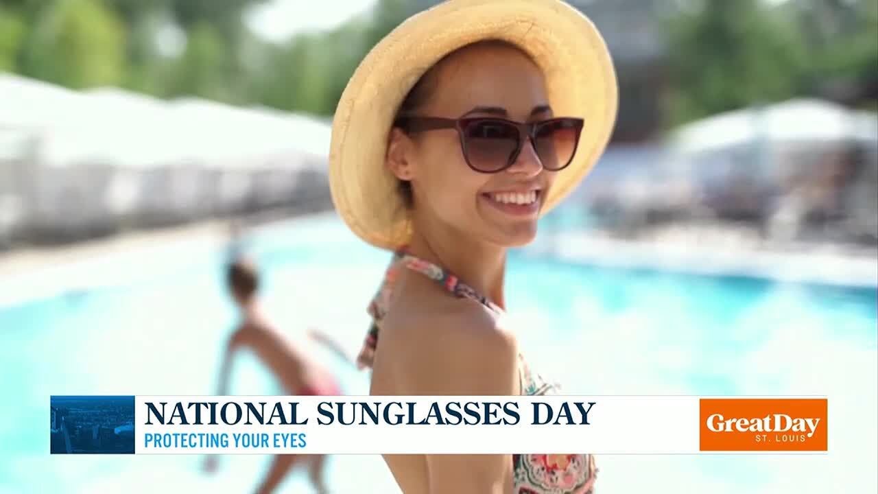 National Sunglasses Day - YouTube