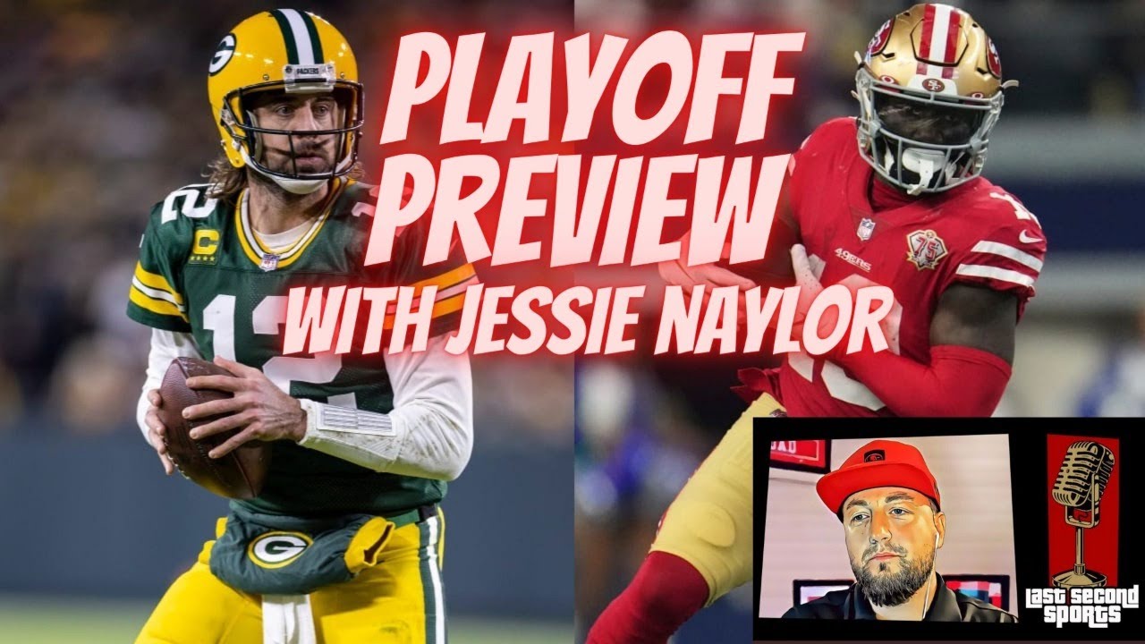 49ers Vs Packers Preview with Jessie Naylor - YouTube