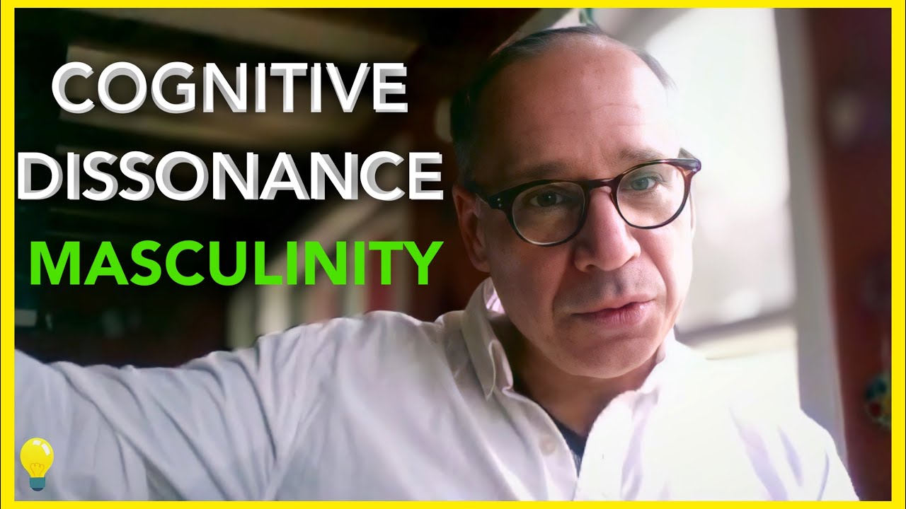 Masculinity and Cognitive Dissonance | Andrew Reiner - YouTube