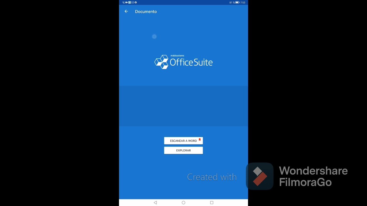 Office FULL para Huawei (EMU-Harmony) - YouTube