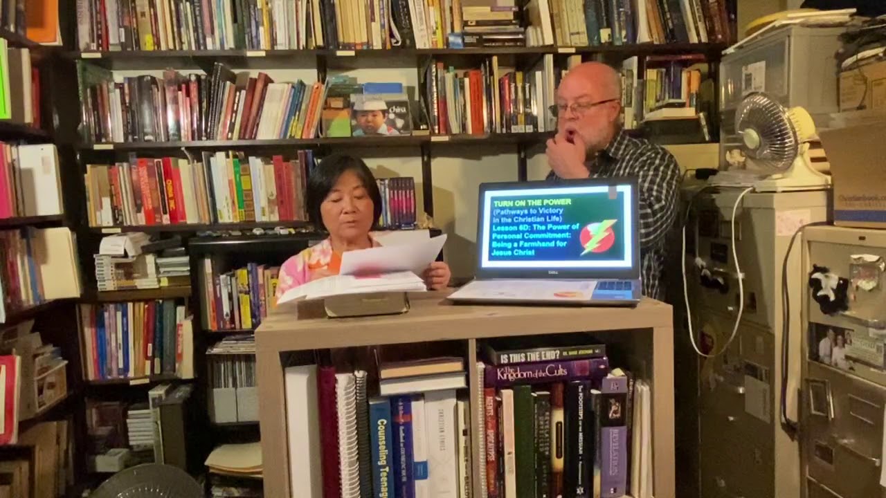 FBC Walteria Pastor Eric Anderson Wed. Evening Preaching "Being a ...