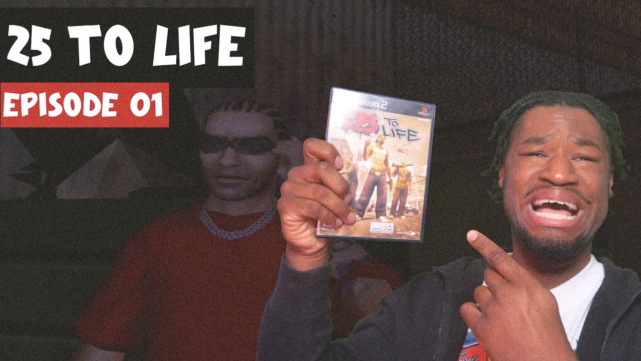 “25 to Life” Part 1 - OMFG! DIFFICULTY - IT IS IMPOSSIBLE! - YouTube