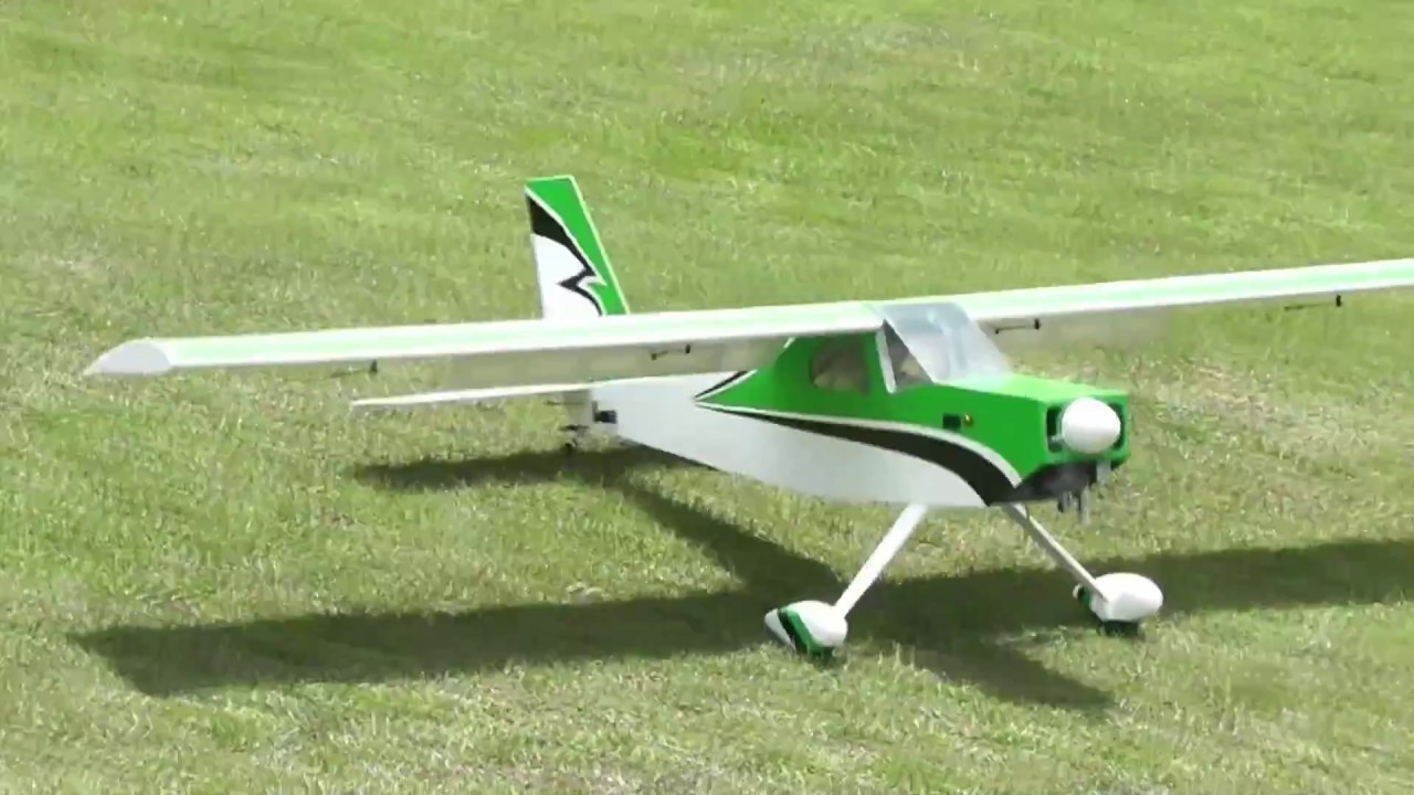 Tractor 120-Flying Circus - YouTube