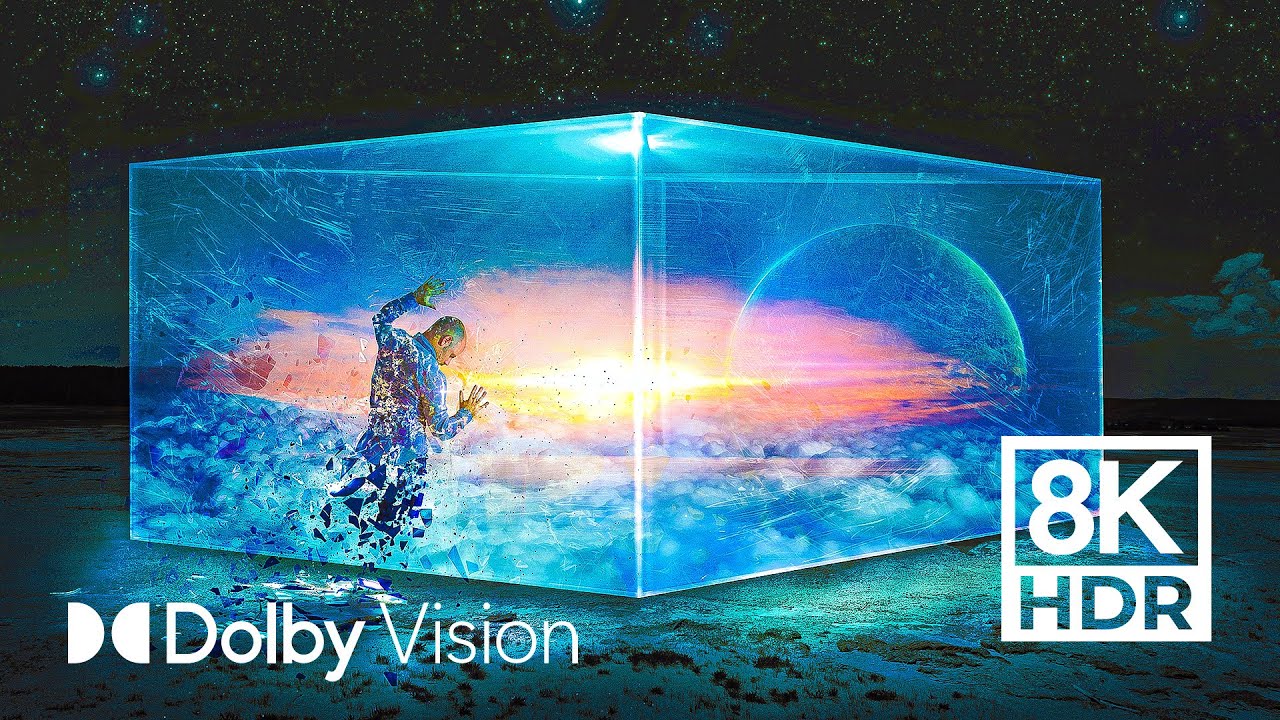 WORLD IN 3D | 8K ULTRA HD (TURN ON 3D) - YouTube