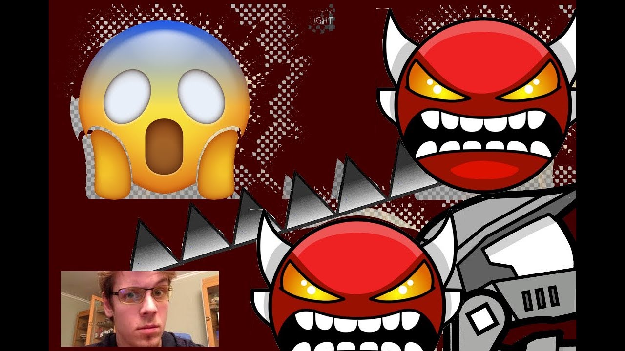 Geometry Dash: THIS LEVEL IS THE ABSOLUTE HARDEST (100% Ultra Challenge ...