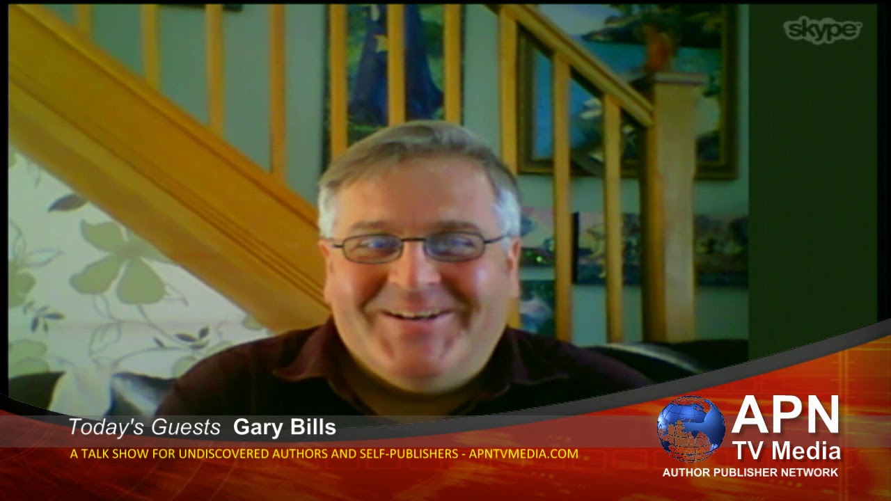 APN TV Media 100 - Interview with Gary Bills - YouTube