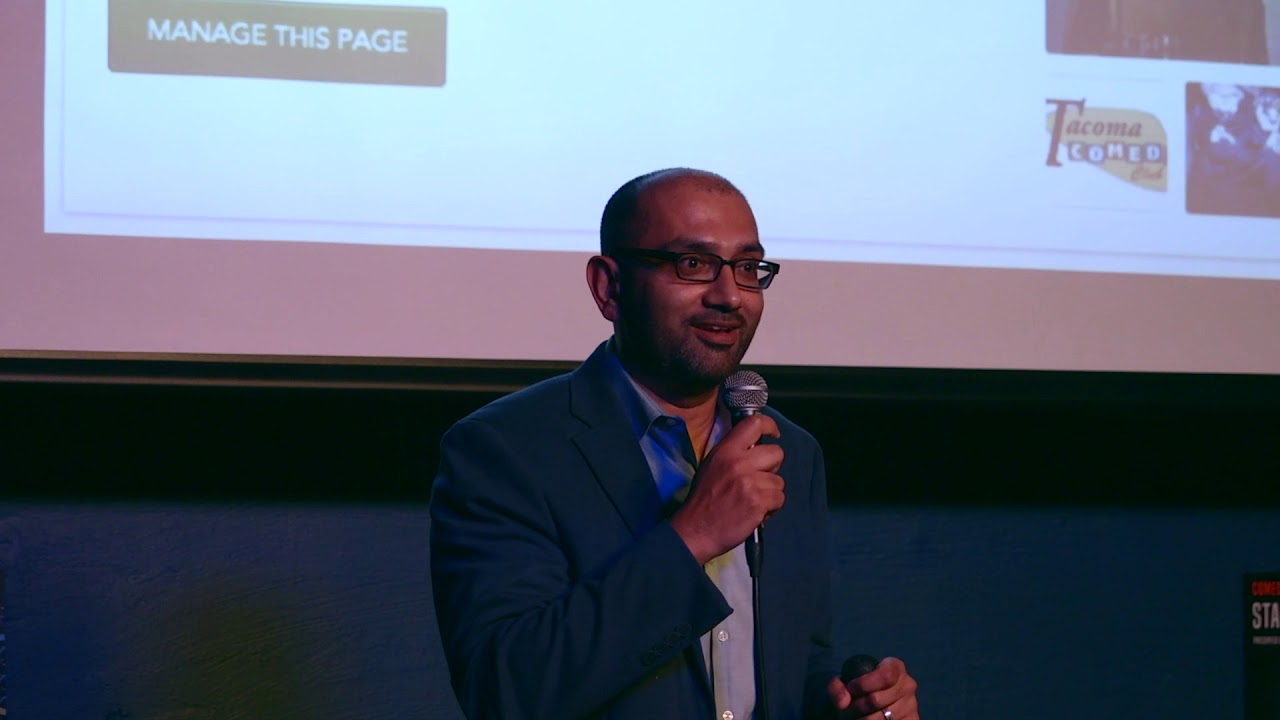 Mathew Isaac on lists - Stand Up Science 11/15/18 - YouTube