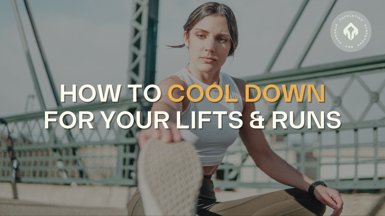 How to Cool Down | Post-Workout Stretches - YouTube