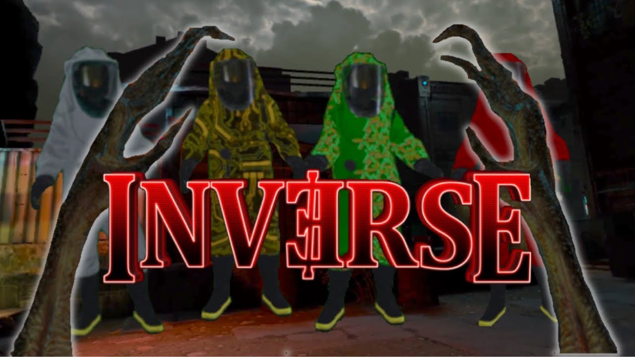 This VR Horror Survival Game Is Scary But Fun - Inverse VR Quest 2 ...