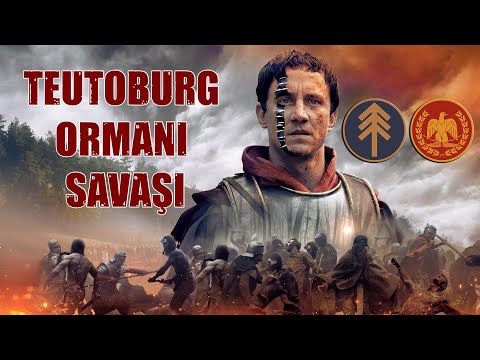 Teutoburg Ormanı Savaşı