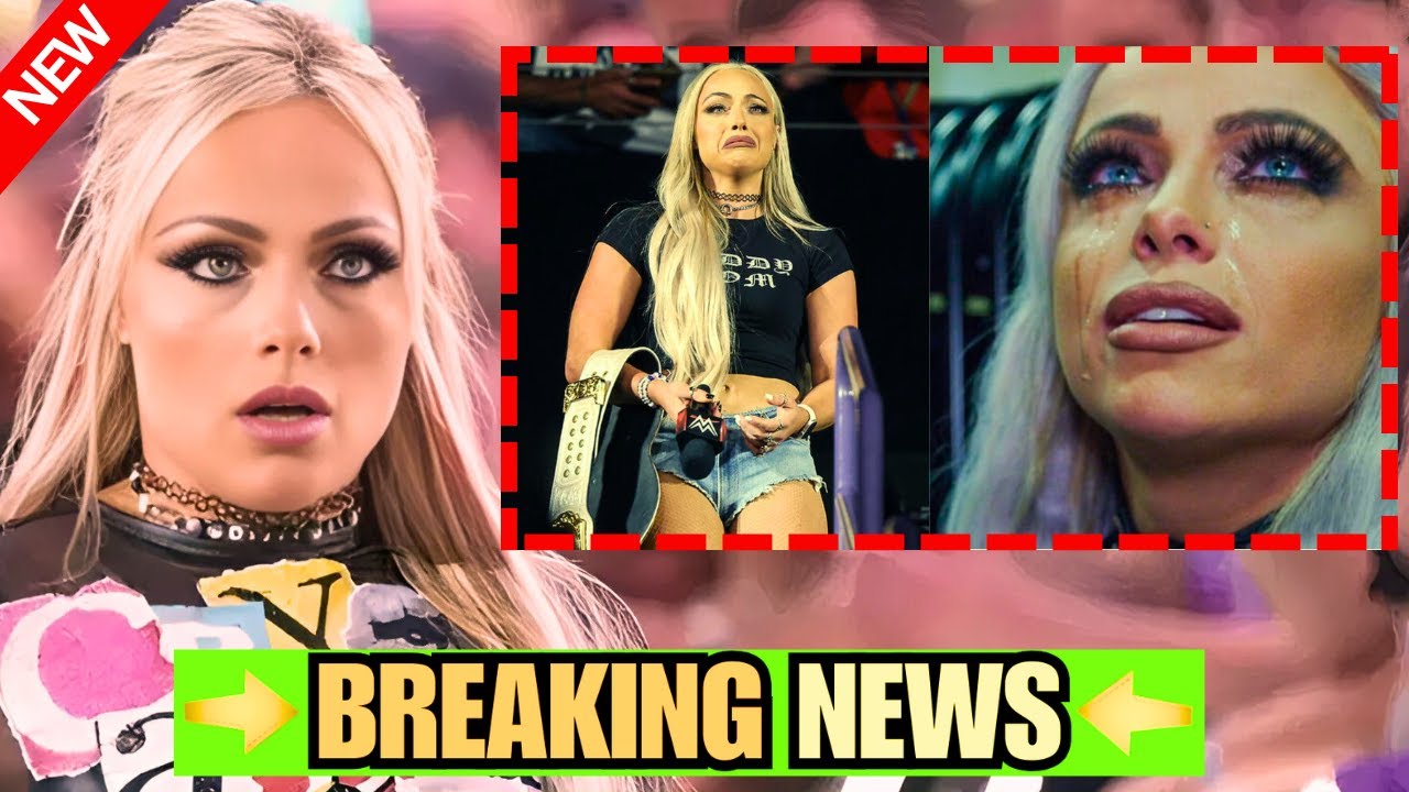 Breaking: Liv Morgan WWE Return Date Revealed – She’s Almost Back ...