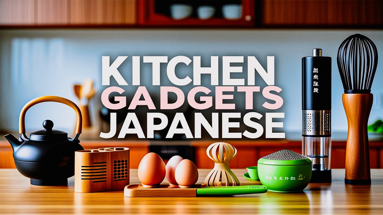 Top Japanese Kitchen Tools That Will Transform Your Cooking Experience ...