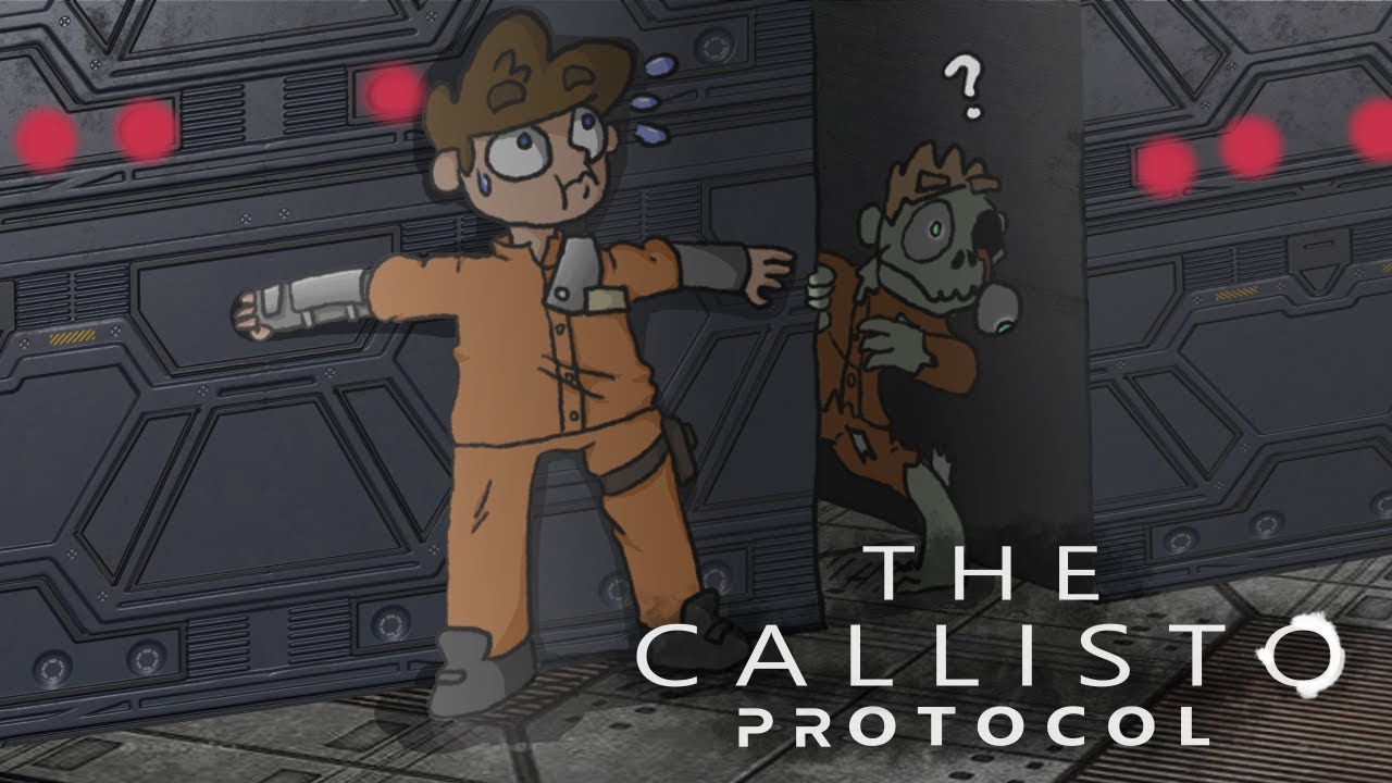 A Brand New Horror!- The Callisto Protocol - YouTube