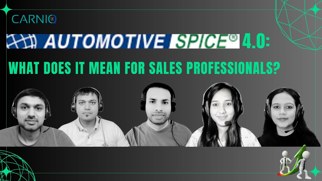 ASPICE 4 0 What does it mean for sales professionals - YouTube