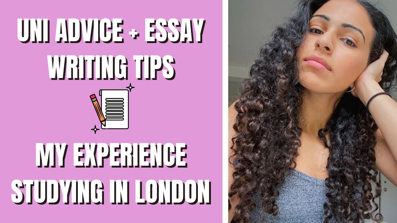 FIRST YEAR OF UNI ADVICE | Freshers 2020 | How to Write an Essay | Time ...