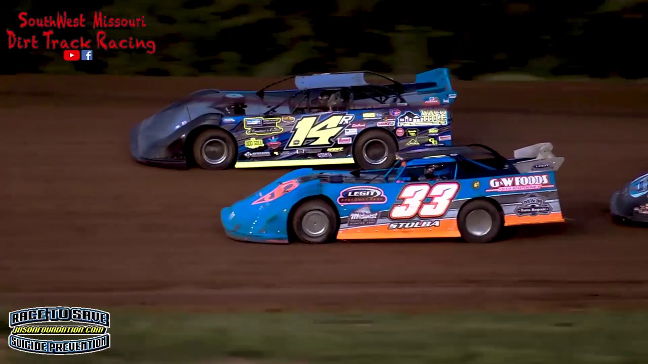 Dirt Track Crash Compilation Dec 2018 Racing Crashes @Springfield ...