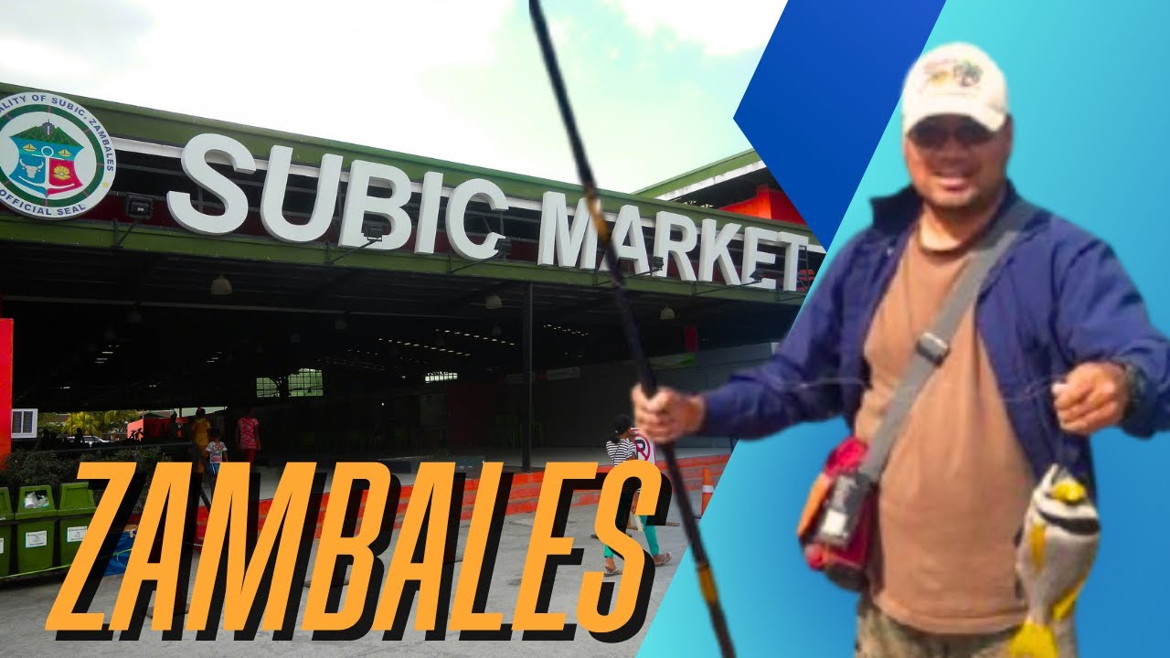 Subic Market - Zambales 2025 - YouTube