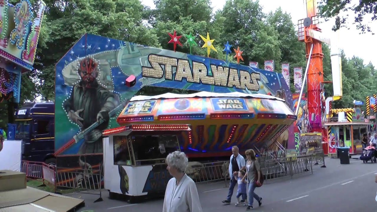 Star Wars - Kroon (Gravitron von Wisdom) - YouTube