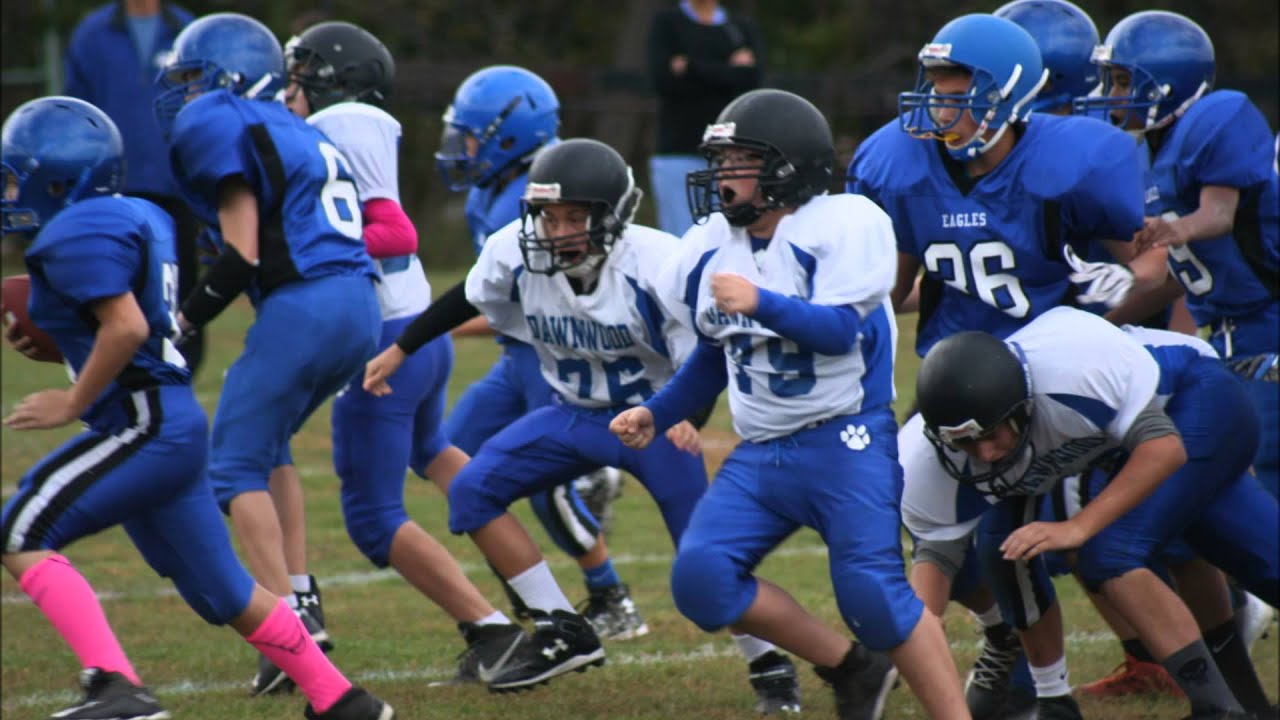 DMS FOOTBALL 2015 - YouTube