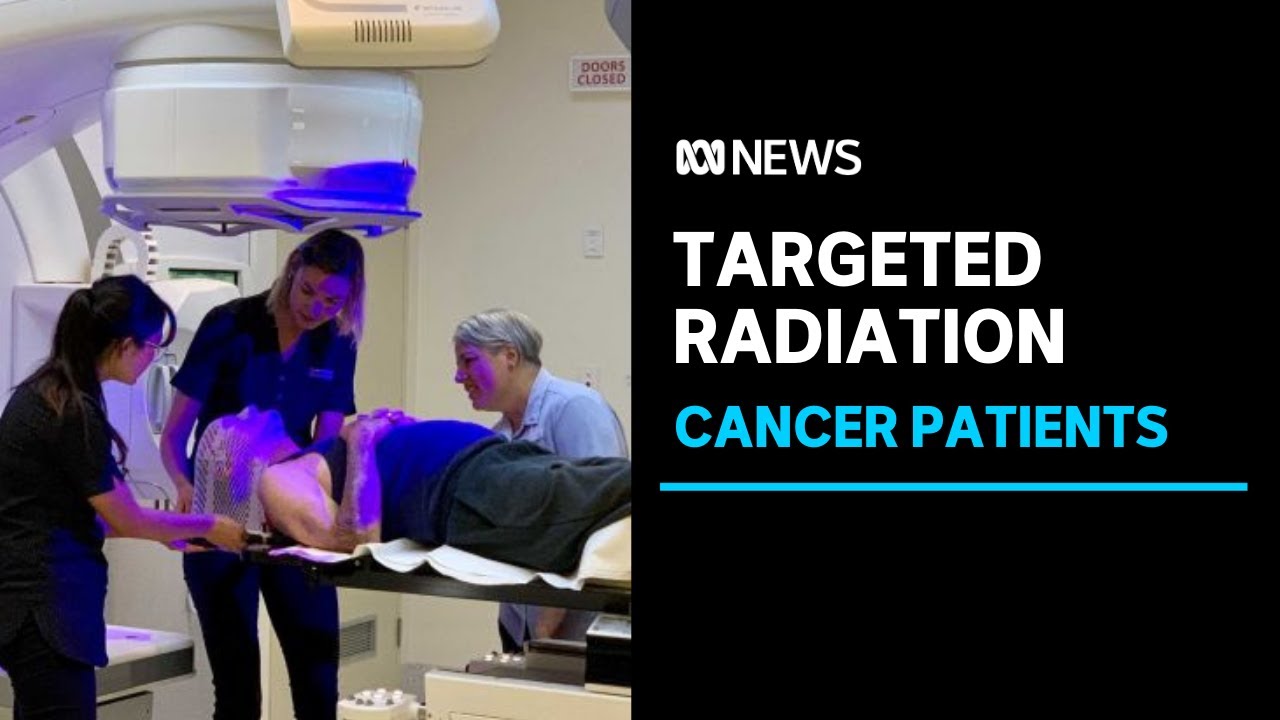 Australian first in cancer treatment with faster and more focused ...