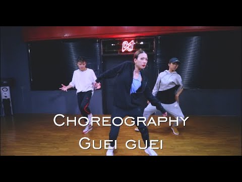 ｜Uh Huh _B2K ｜Choreography : guei guei｜ Parij Dance Studio｜ - YouTube