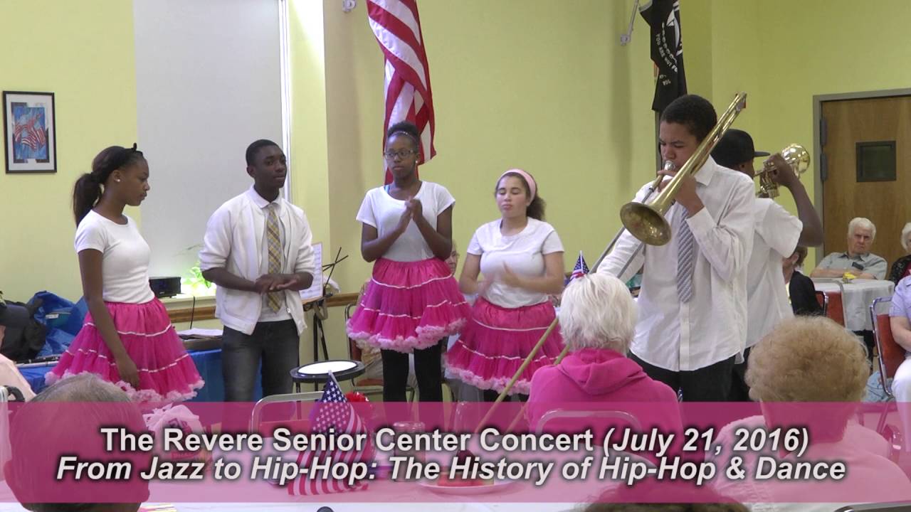 (07/21/16) MUSIC Dance.edu presents ... (Senior Center Concert) - YouTube