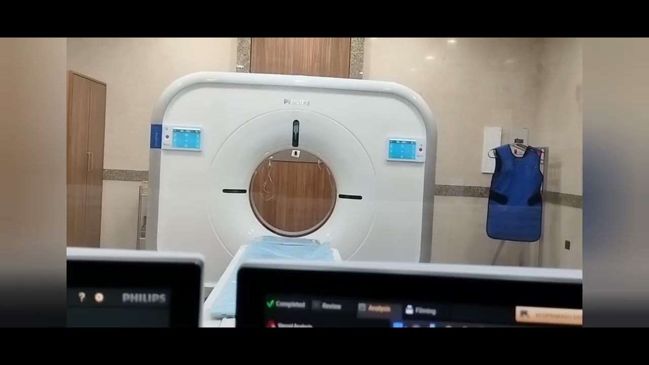 Philips incisive CT scan 128 slice #philips #ctscan #radiology #doctor ...