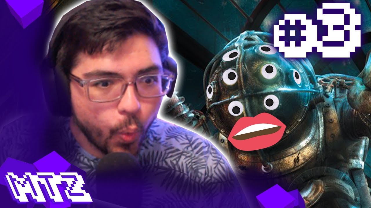 Half-life 4 - BioShock - Episode 3 - YouTube