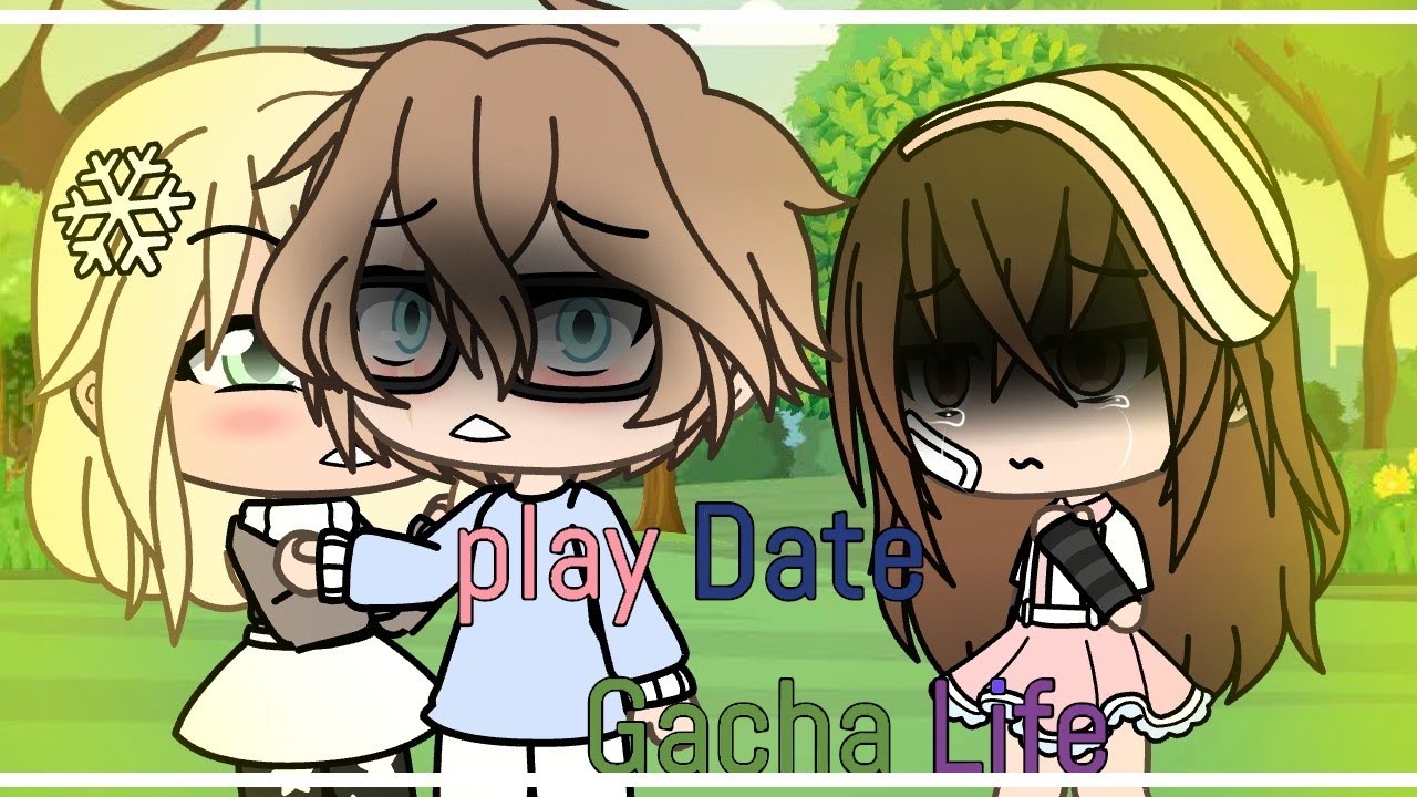 Play Date • • • • Tradução Glmv • • • • Gacha Life • • 002 Parte 2 De