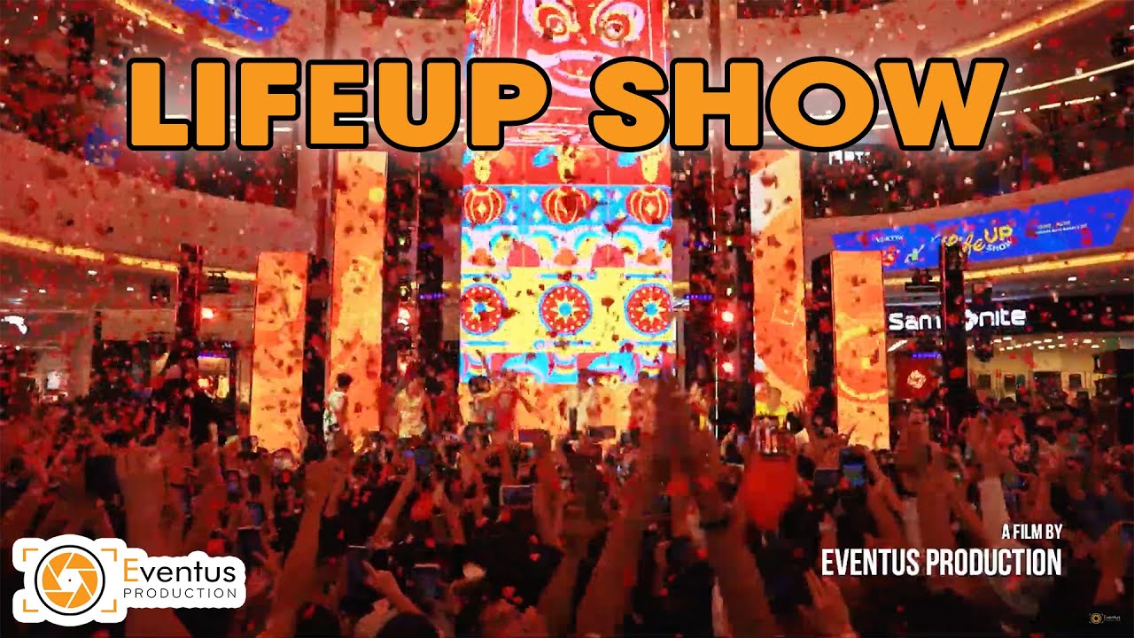 Recap video | LifeUP Show - YouTube