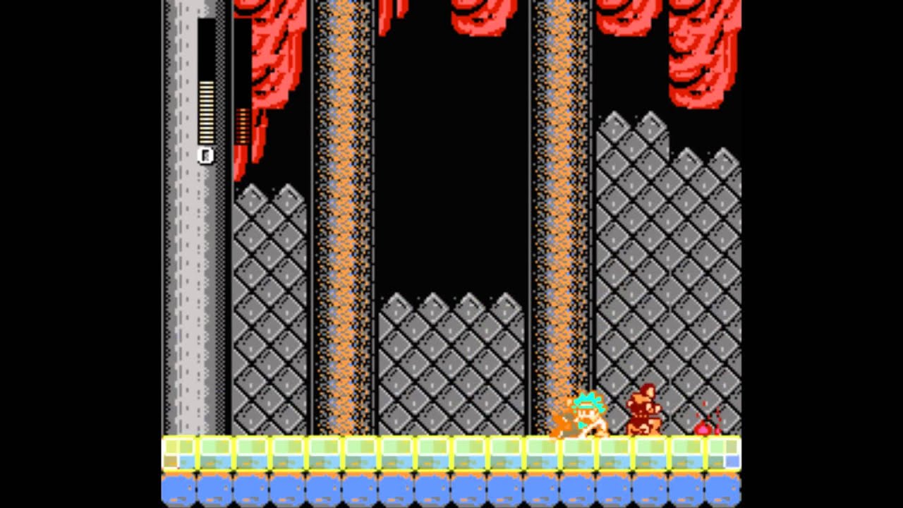 Mega Man Super Fighting Robot #15: Pilot - YouTube