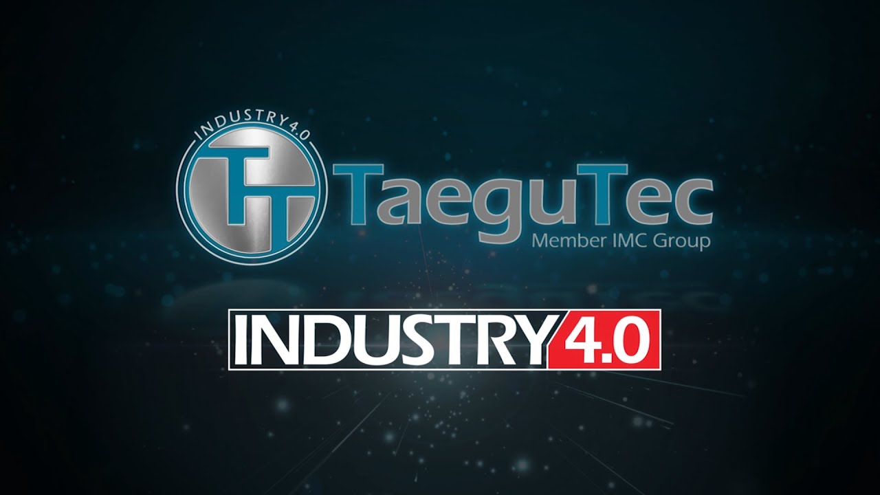TaeguTec_Transforming Industry 4.0 (Korean) - YouTube