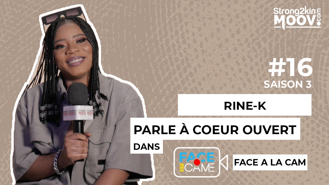 Rine K évoque le succès de son titre “Ba Kosi Ba Nani” et parle de son ...