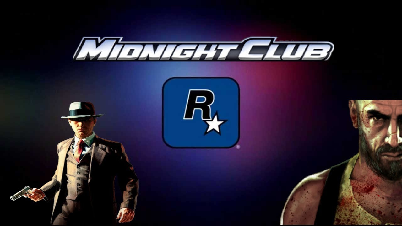 Rockstar Games Is Working On Two "Unannounced Projects" - YouTube