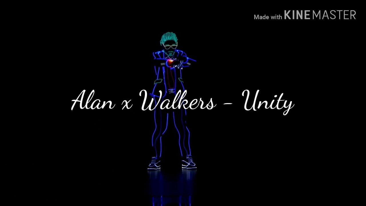 Alan x Walkers - Unity ( Light Balance Iron Man with Tony Stark) - YouTube