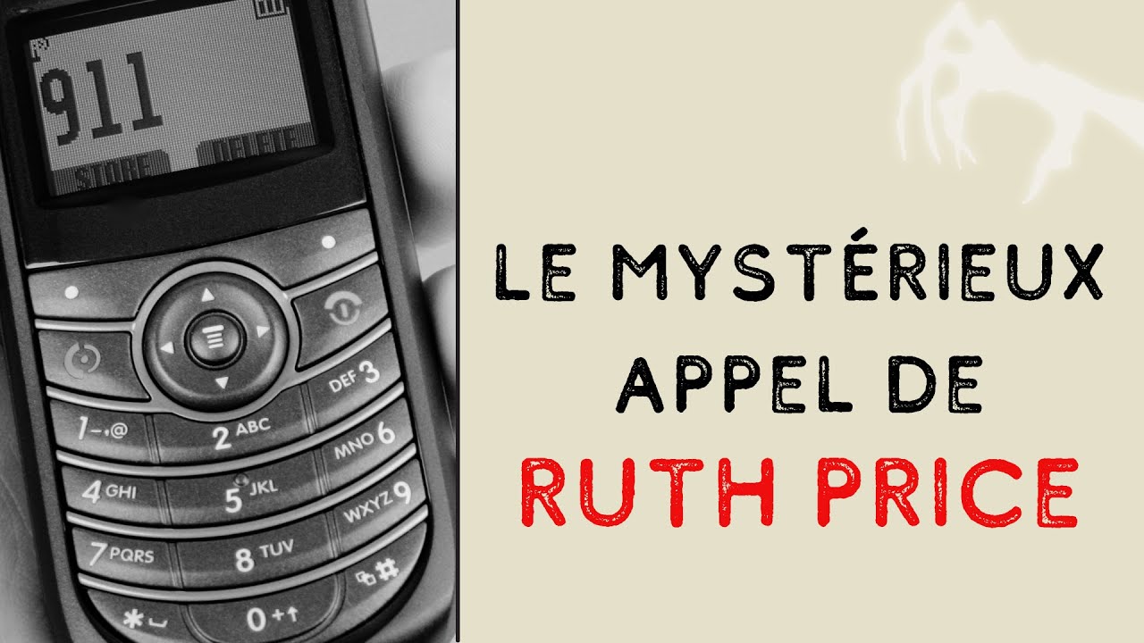 #35 Le mystérieux appel de Ruth Price - Les Petites Frousses - YouTube