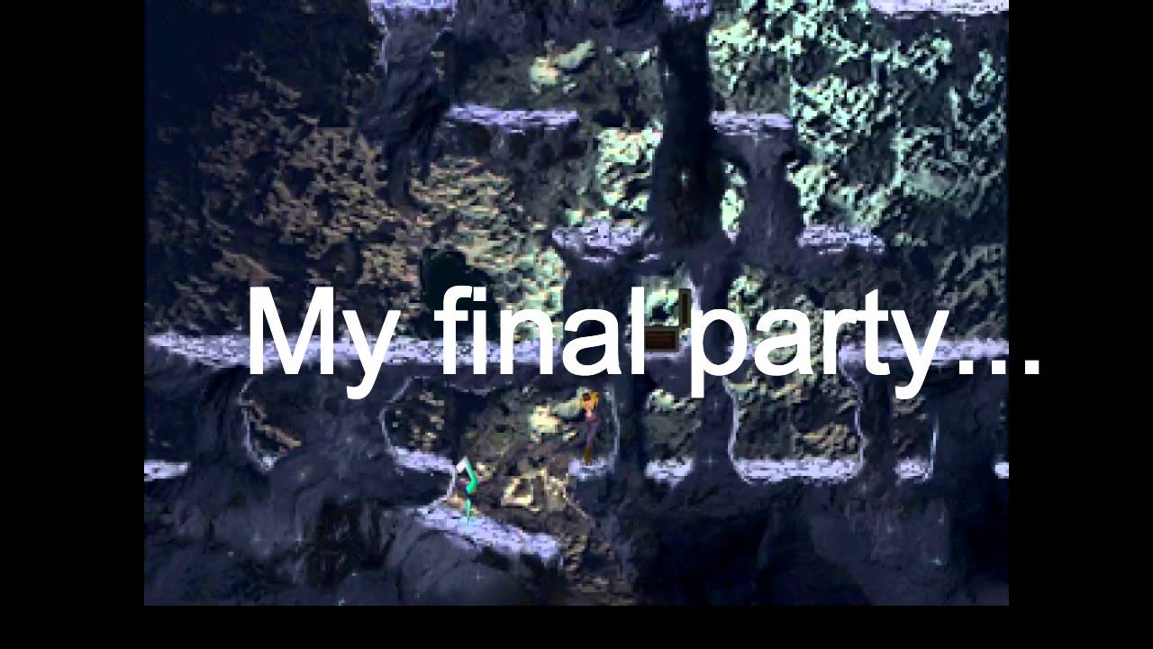FFWiki Plays Final Fantasy VII Part 17.1: Level Death Spells - YouTube