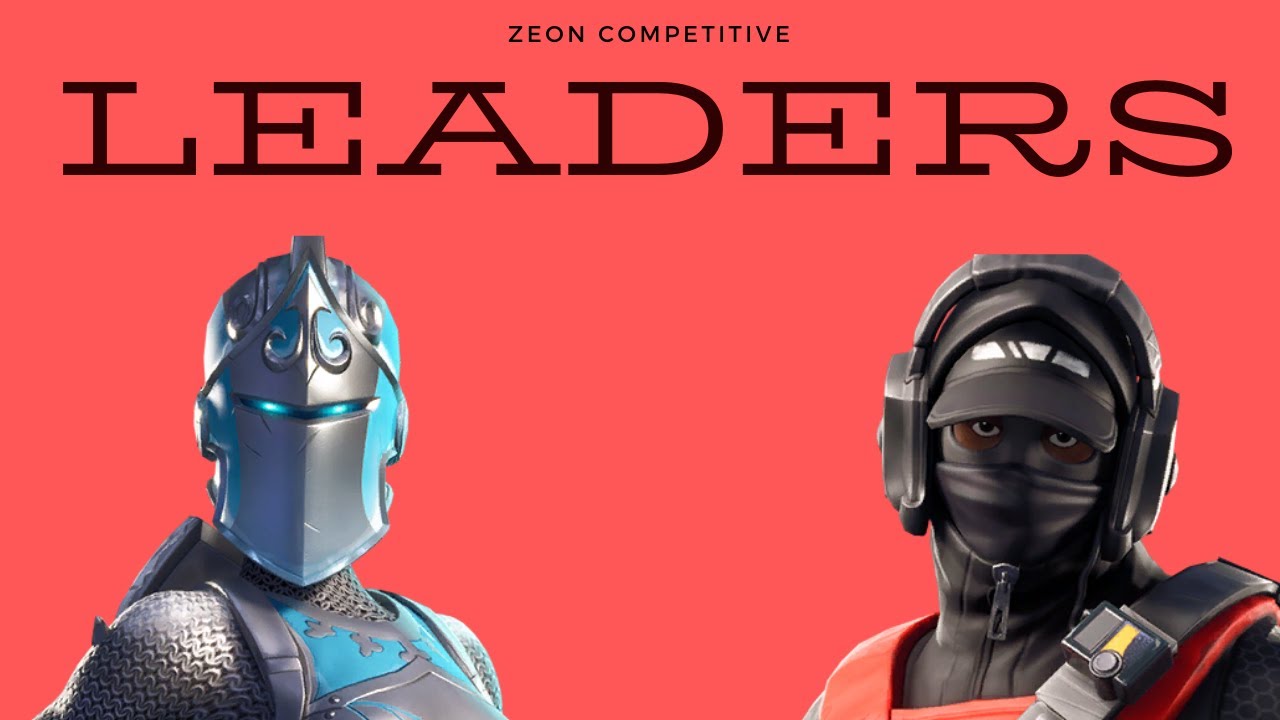 Zeon Leaders Introduction | Zeon Clan - YouTube